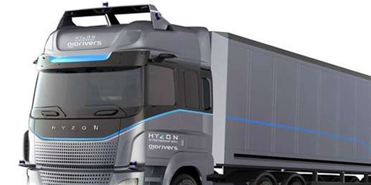 Hyzon Motors combines with Decarbonization Plus Acquisition Corp., to ...