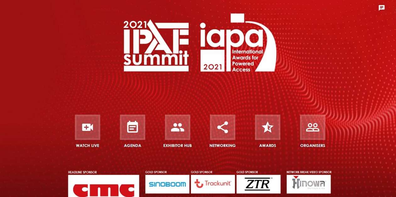 How to watch the IPAF Summit and IAPA awards - CompressorTECH²
