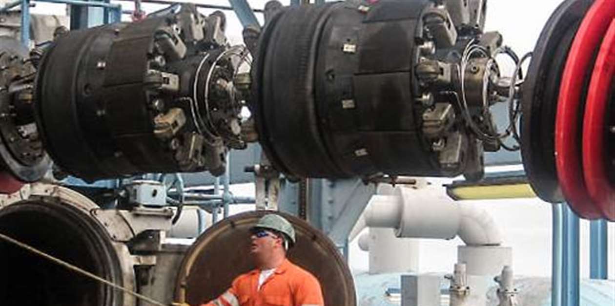 T.D. Williamson performs first SmartPlug isolation offshore Nigeria ...