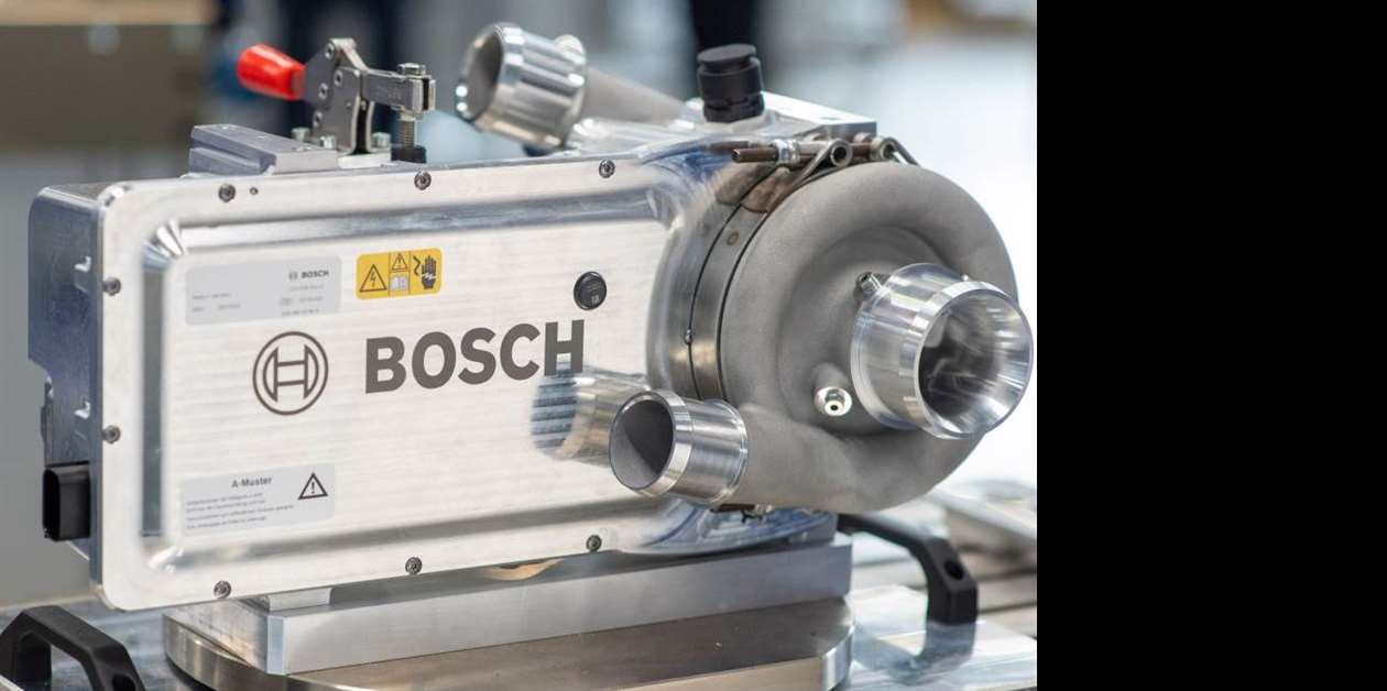 Bosch announces major order for joint venture - CompressorTECH²