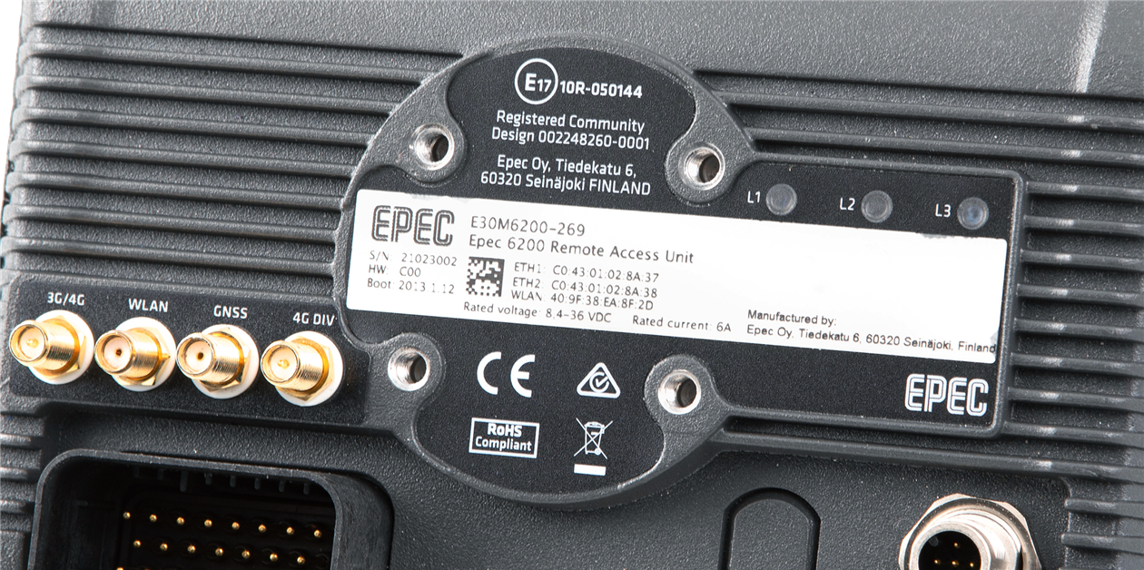 Epec edge computing device - CompressorTECH²