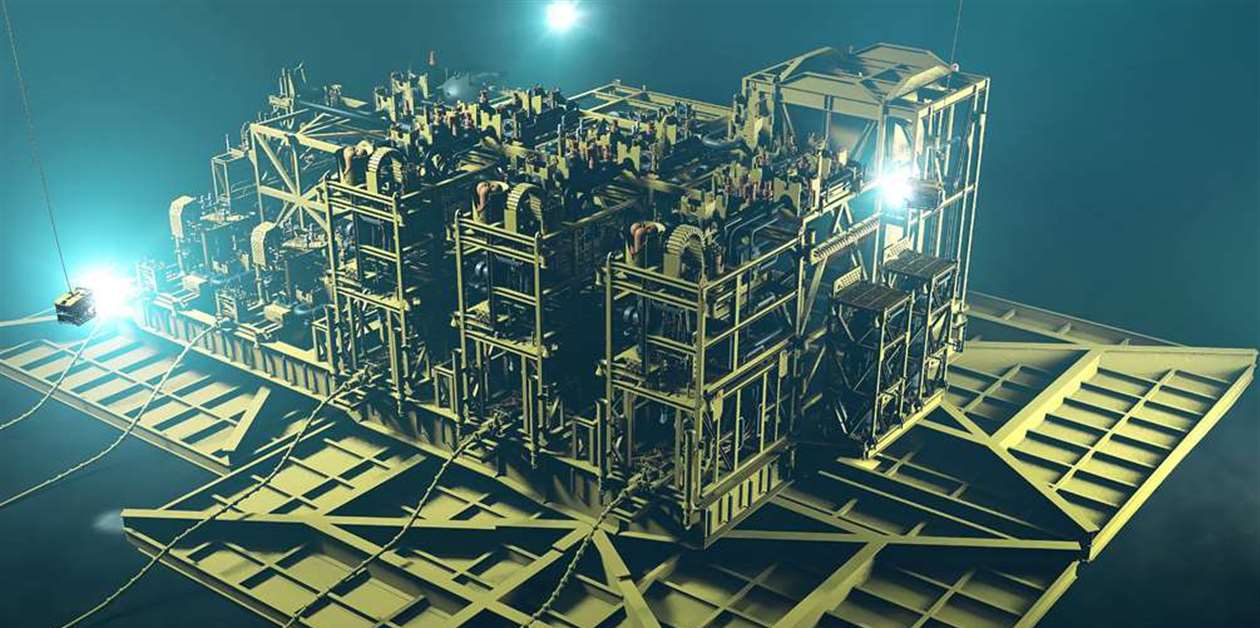 ABB granted $120 million contract in compression project - CompressorTECH²