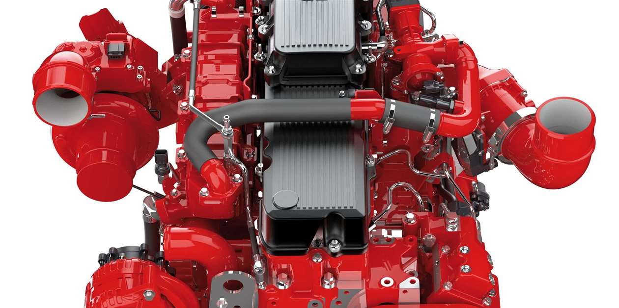 Cummins Performance Series engines to comply with India and China ...