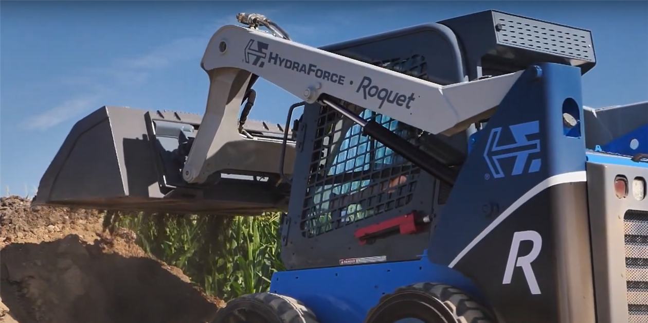 How Hydraforce teamed up with Roquet Hydraulics to deliver new ...