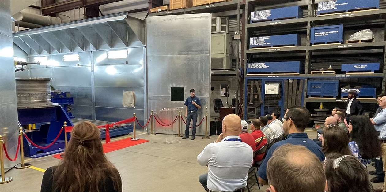 Sulzer marks opening of new laser metal deposition facility ...