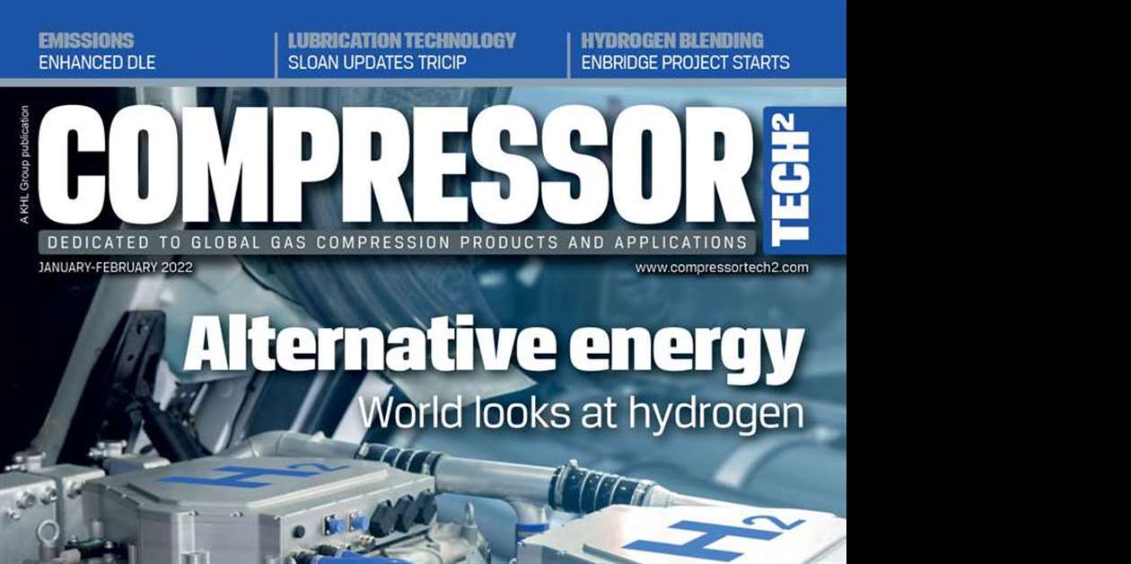 COMPRESSORtech2 - January / February 2022 - CompressorTECH²