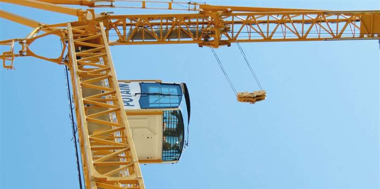 Why versatility is driving the use of folding construction cranes ...