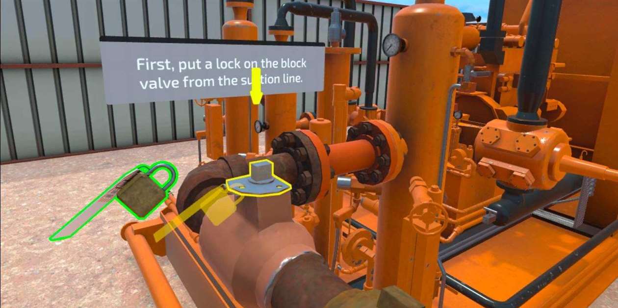 VR goes mainstream in compressor maintenance - CompressorTECH²