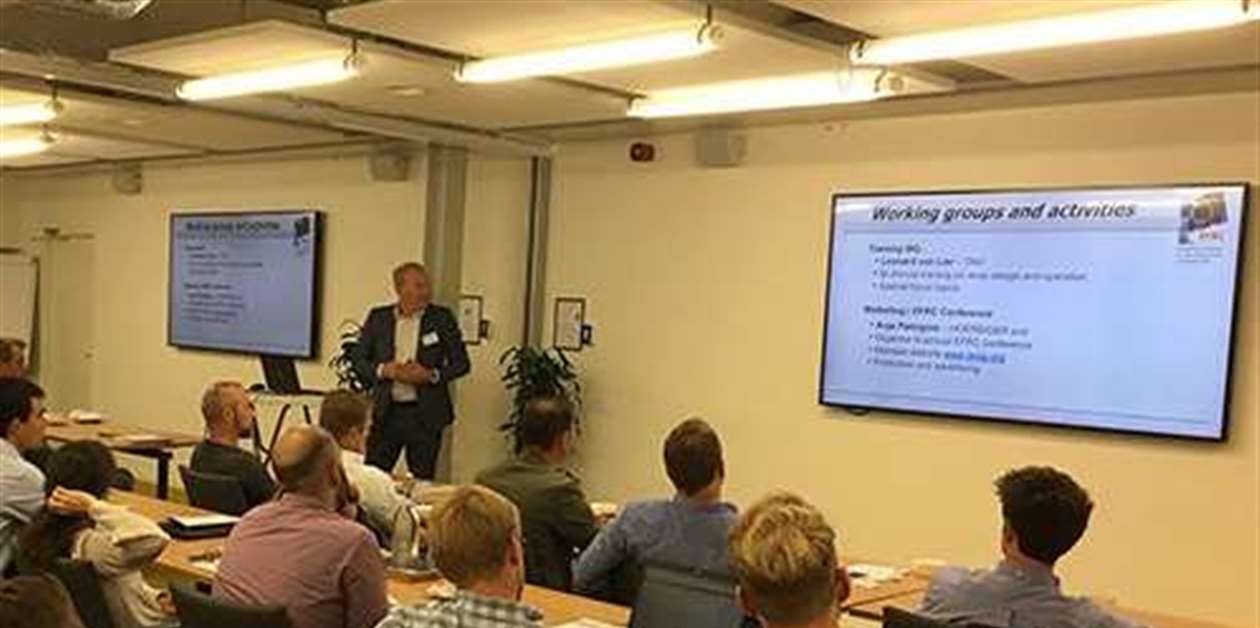 EFRC opens registration for training workshop - CompressorTECH²