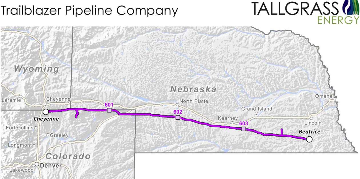 Tallgrass to sequester CO2 from corn processing complex - CompressorTECH²
