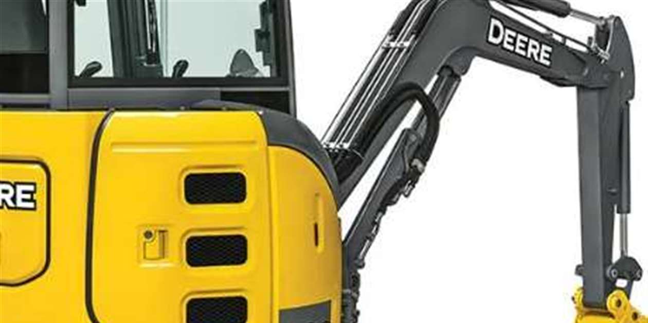 John Deere in global agreement with Wacker Neuson - CompressorTECH²