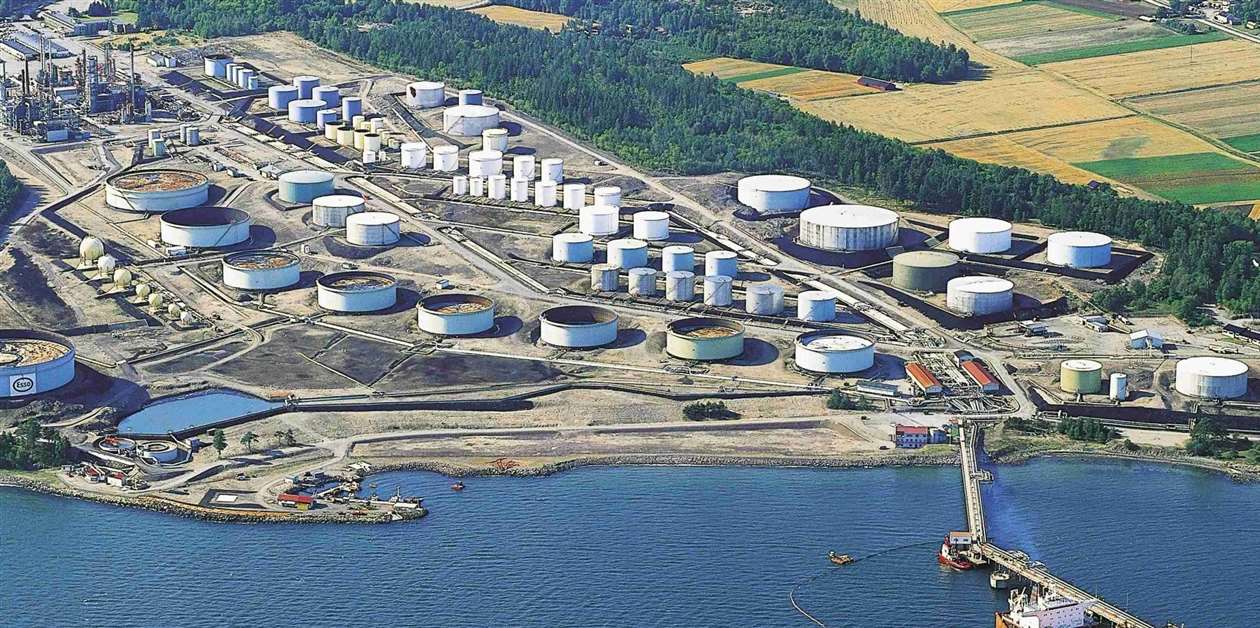 ExxonMobil studying production of low-emission marine fuels ...