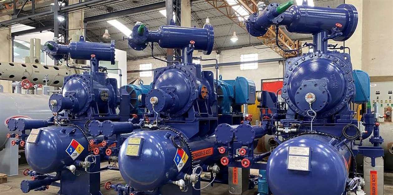 VMC, Howden reach 1001 compressors in South America - CompressorTECH²