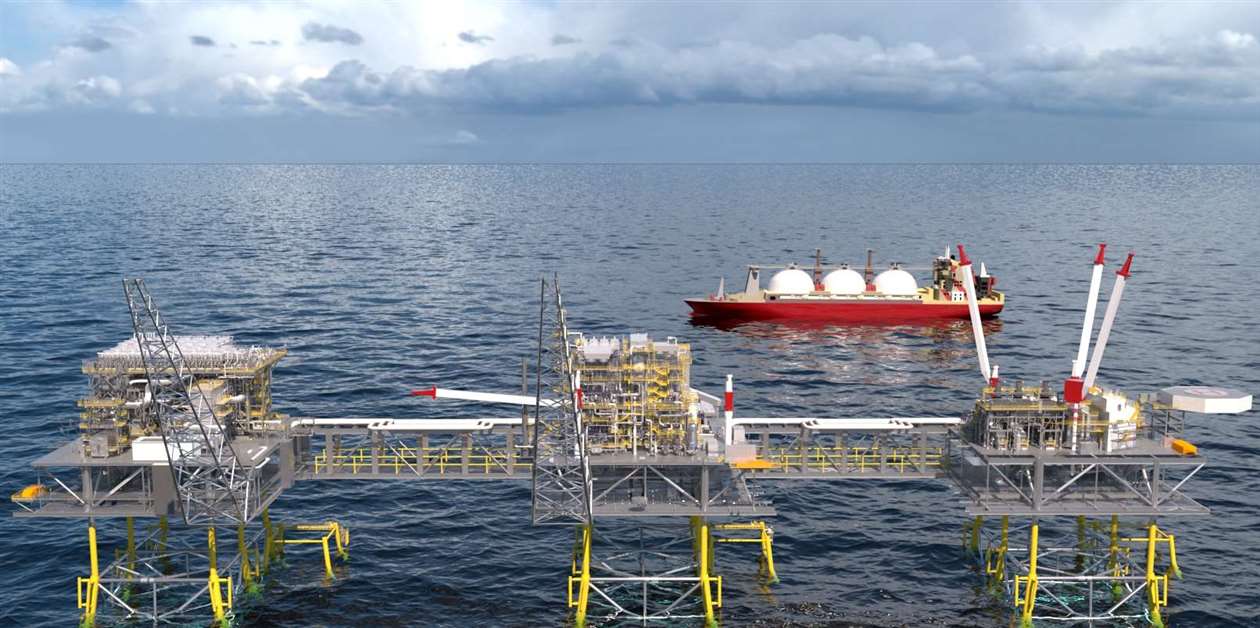 Fluor to build 1.4 million tonne per annum LNG project - CompressorTECH²