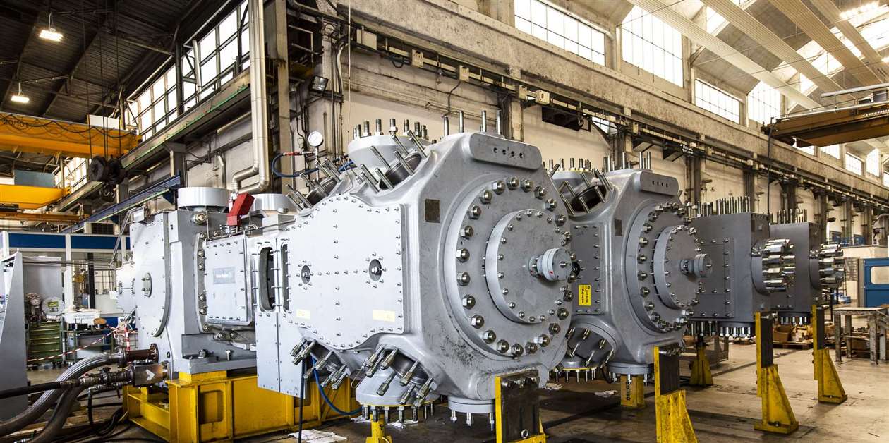 Baker Hughes sees expanded use for reciprocating compressors ...