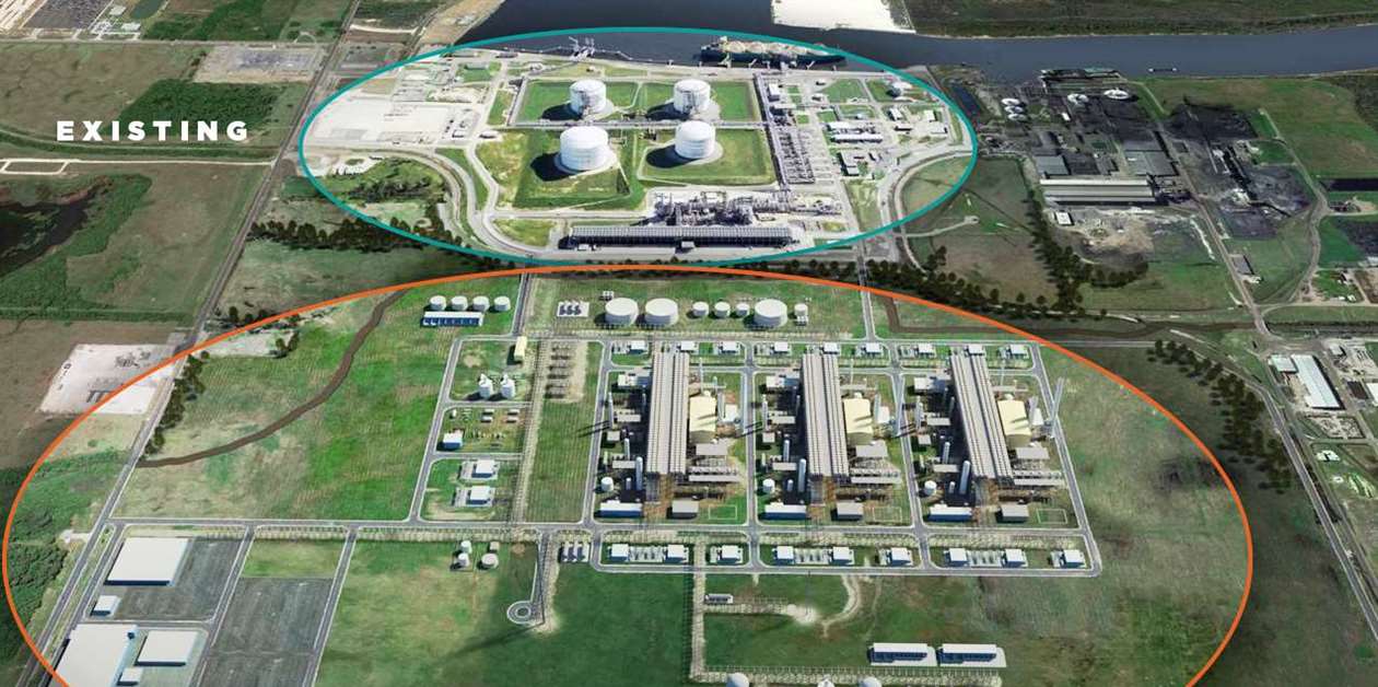 Energy Transfer signs 20-year LNG contract with Shell - CompressorTECH²