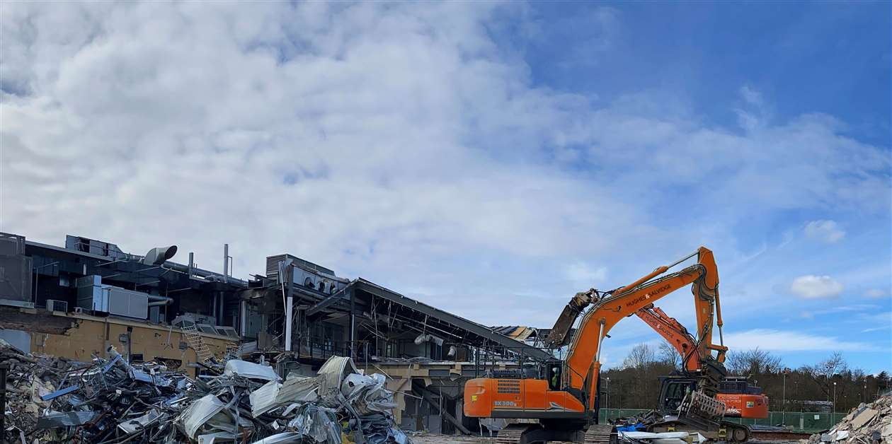 A plan for construction and demolition waste - CompressorTECH²