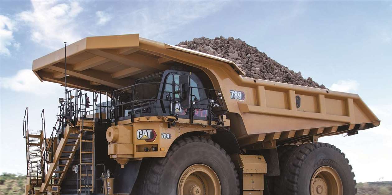 New Cat 789 mining truck delivers more payload, speed - CompressorTECH²