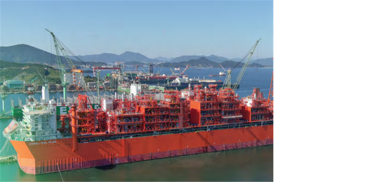 Baker Hughes gets service deal for FLNG - CompressorTECH²