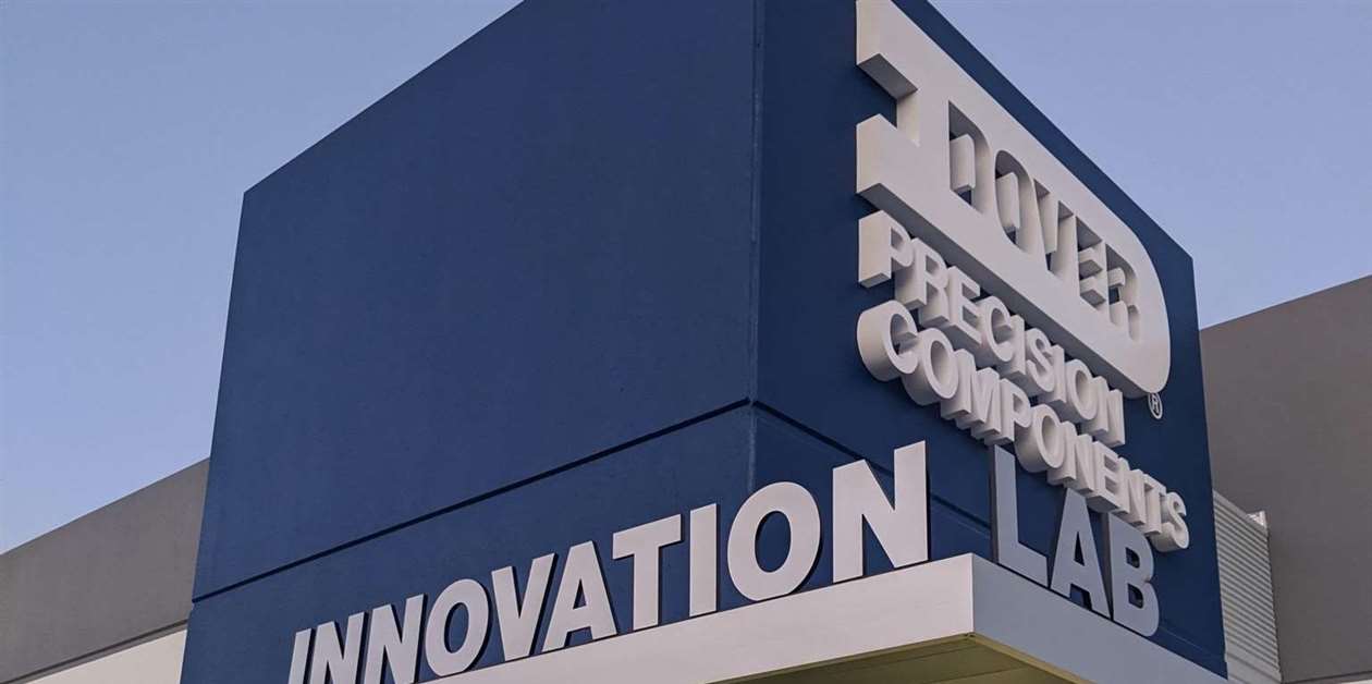 Dover Precision Components opens lab - CompressorTECH²