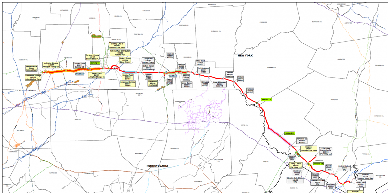 DT Midstream boosts ownership of Millenium - CompressorTECH²