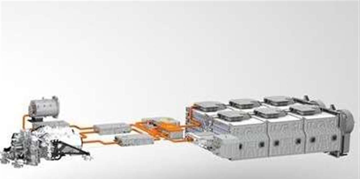 Volvo Penta launches new cube battery - CompressorTECH²