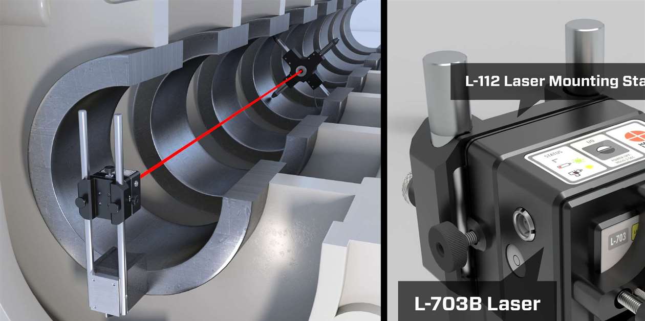 Hamar Laser releases self-centering bore alignment system - CompressorTECH²