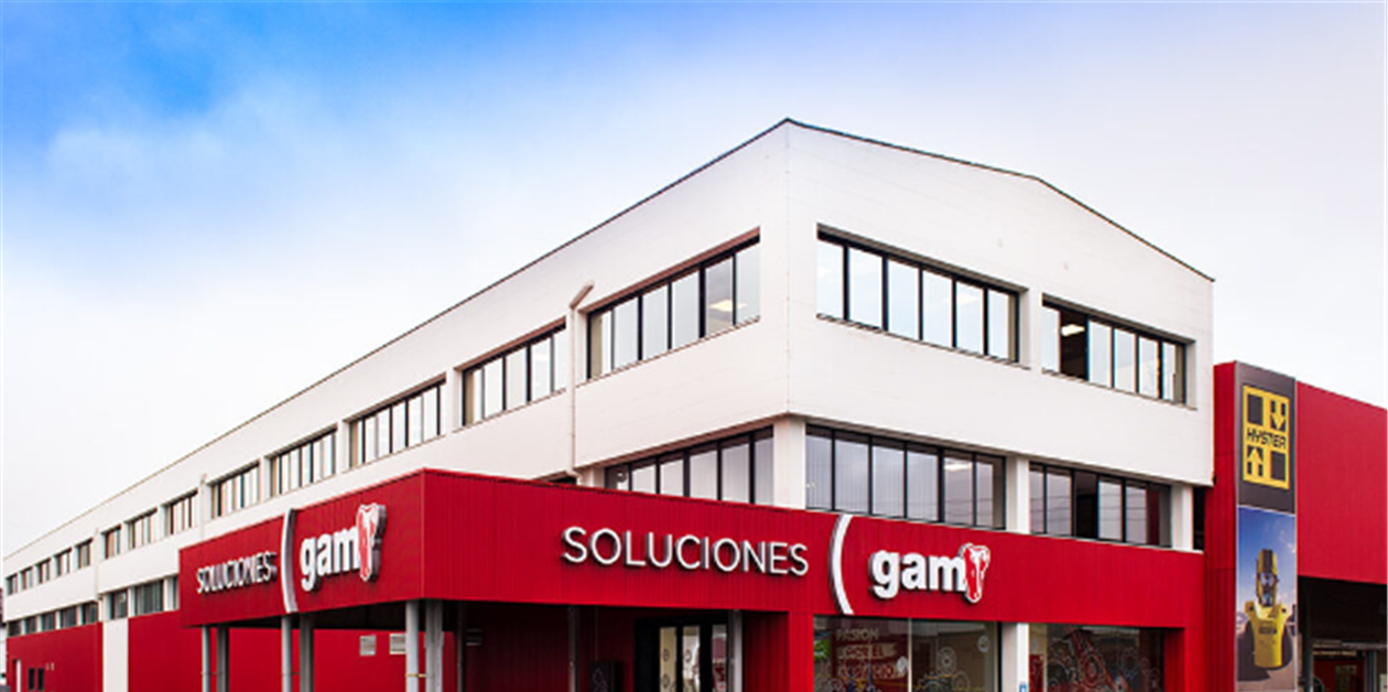 GAM to distribute Haulotte in industrial markets - CompressorTECH²