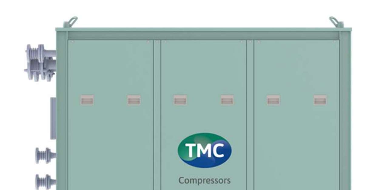 TMC to deliver boil-off gas compressors to container ship - CompressorTECH²