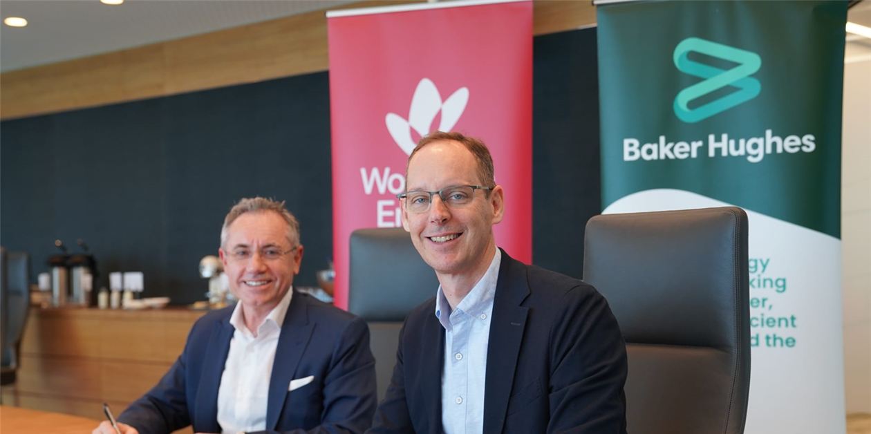 Baker Hughes, Woodside work to decarbonize natural gas supply chain ...