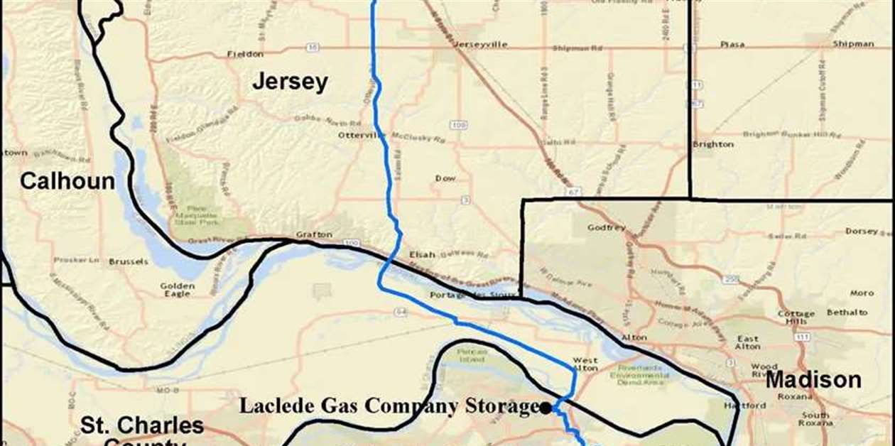 FERC issues final EIS for Spire STL Pipeline - CompressorTECH²