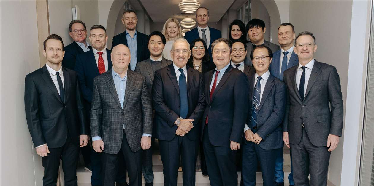 Samsung deal to boost modular construction - CompressorTECH²