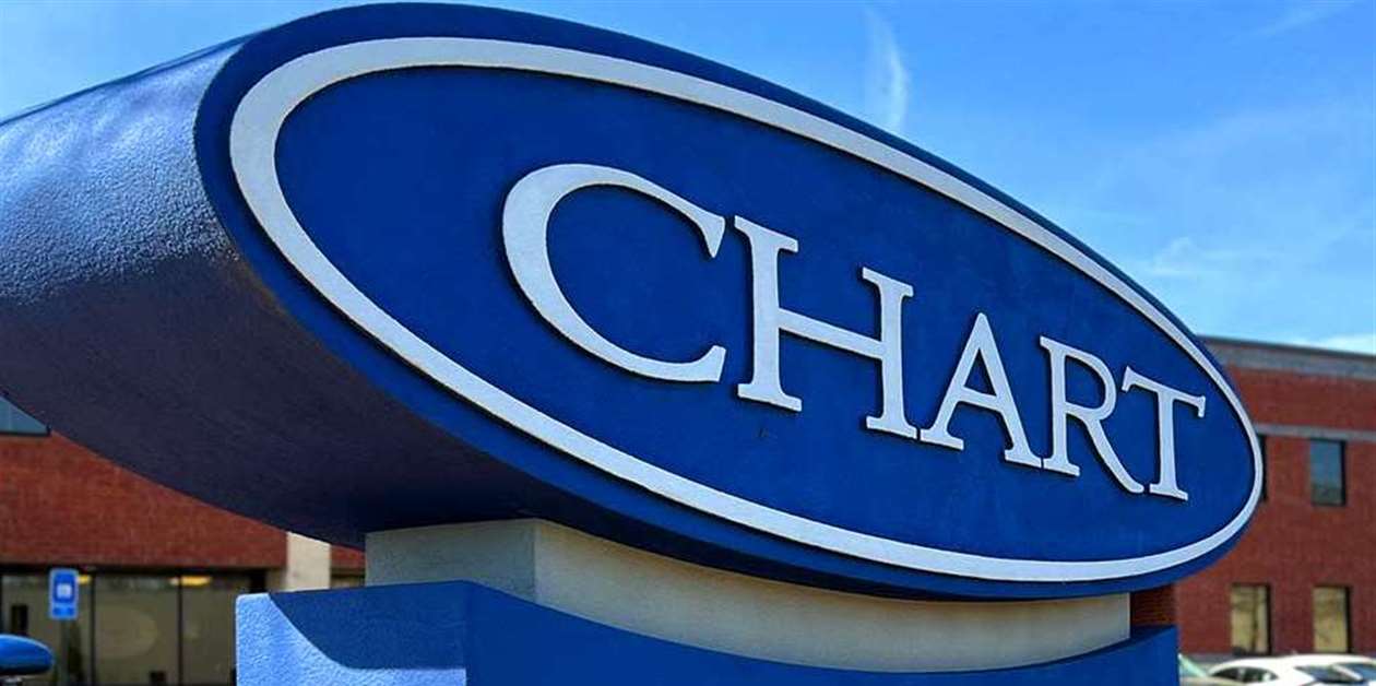 Raven SR, Chart Industries sign collaboration - CompressorTECH²