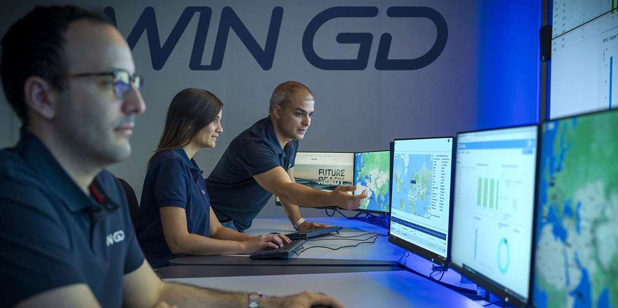 WinGD launches pilot diagnostics program - CompressorTECH²