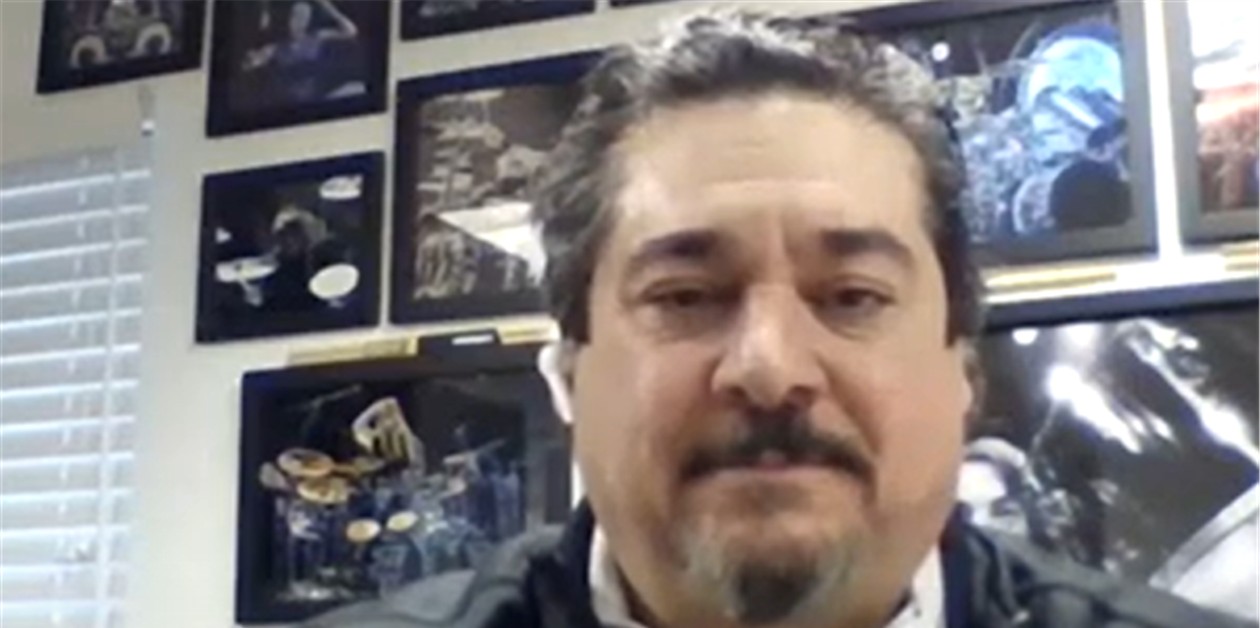 VIDEO: Frank Bodami interview - CompressorTECH²