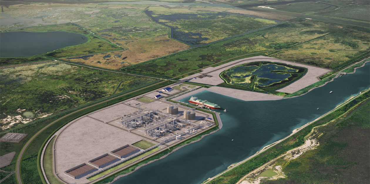 Baker Hughes to supply compression for Port Arthur LNG Phase 1 Project ...