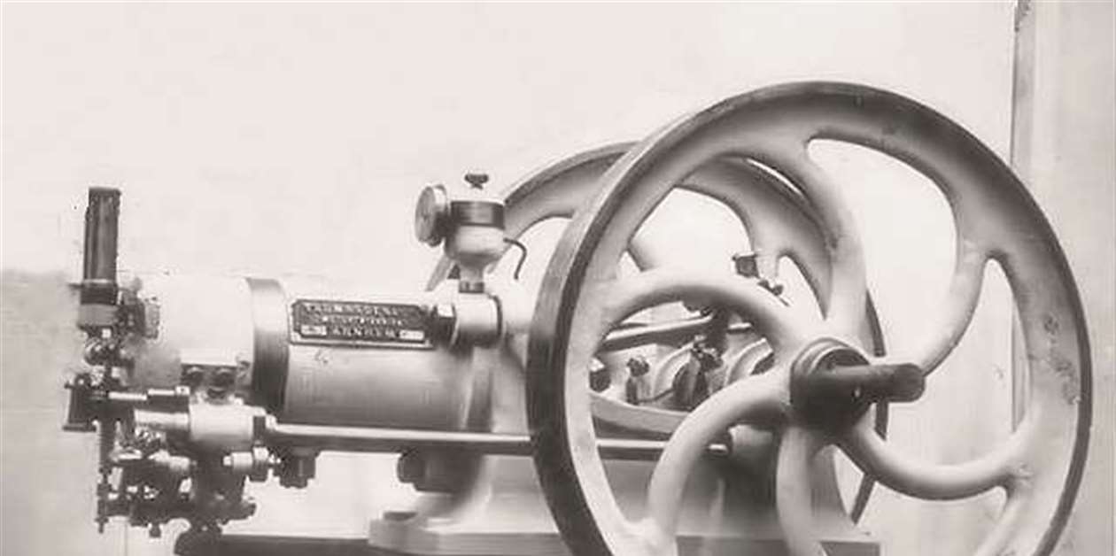 Cornerstones of Compression: Thomassen gas engine-compressors ...
