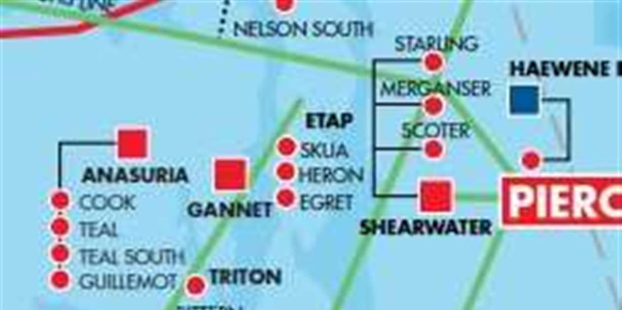 Shell restarts Pierce field - CompressorTECH²