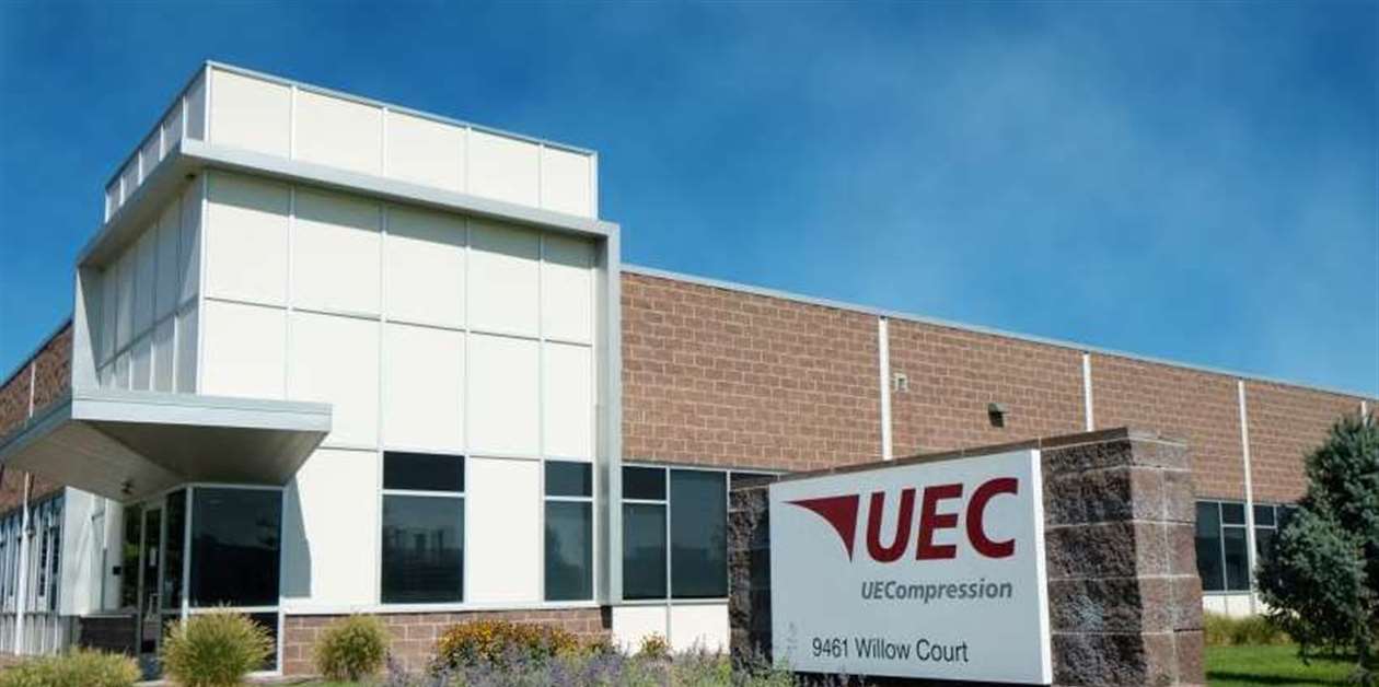 EnergyLink acquires UECompression - CompressorTECH²