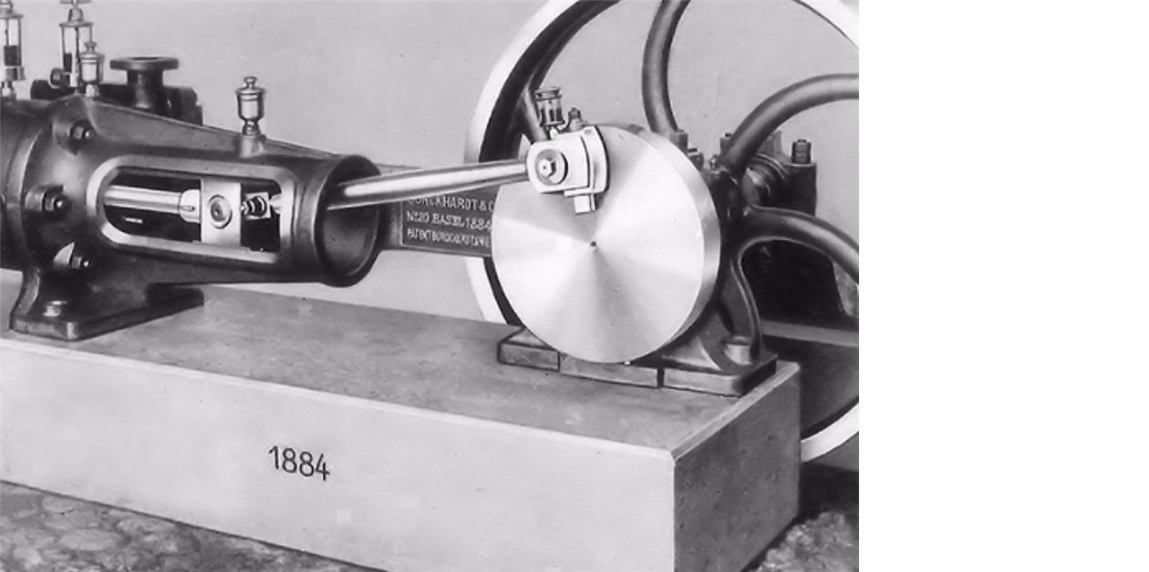 Cornerstones of Compression: The Burckhardt Labyrinth Compressor ...