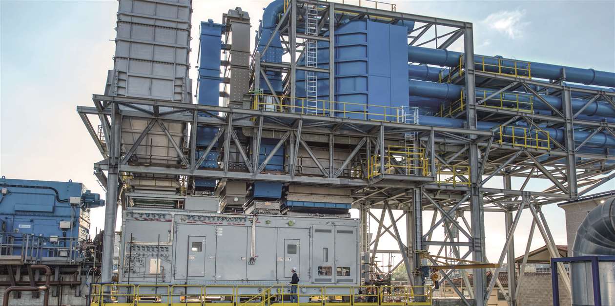 Processing LNG: all plants, large and small - CompressorTECH²