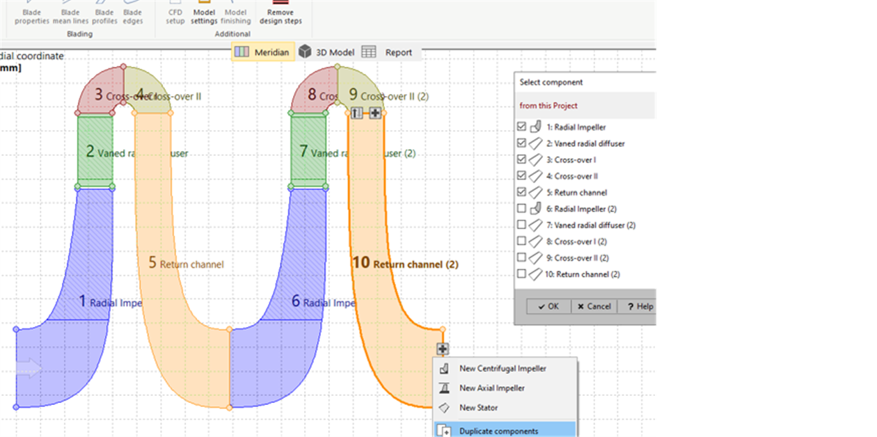 CFturbo releases design software update - CompressorTECH²