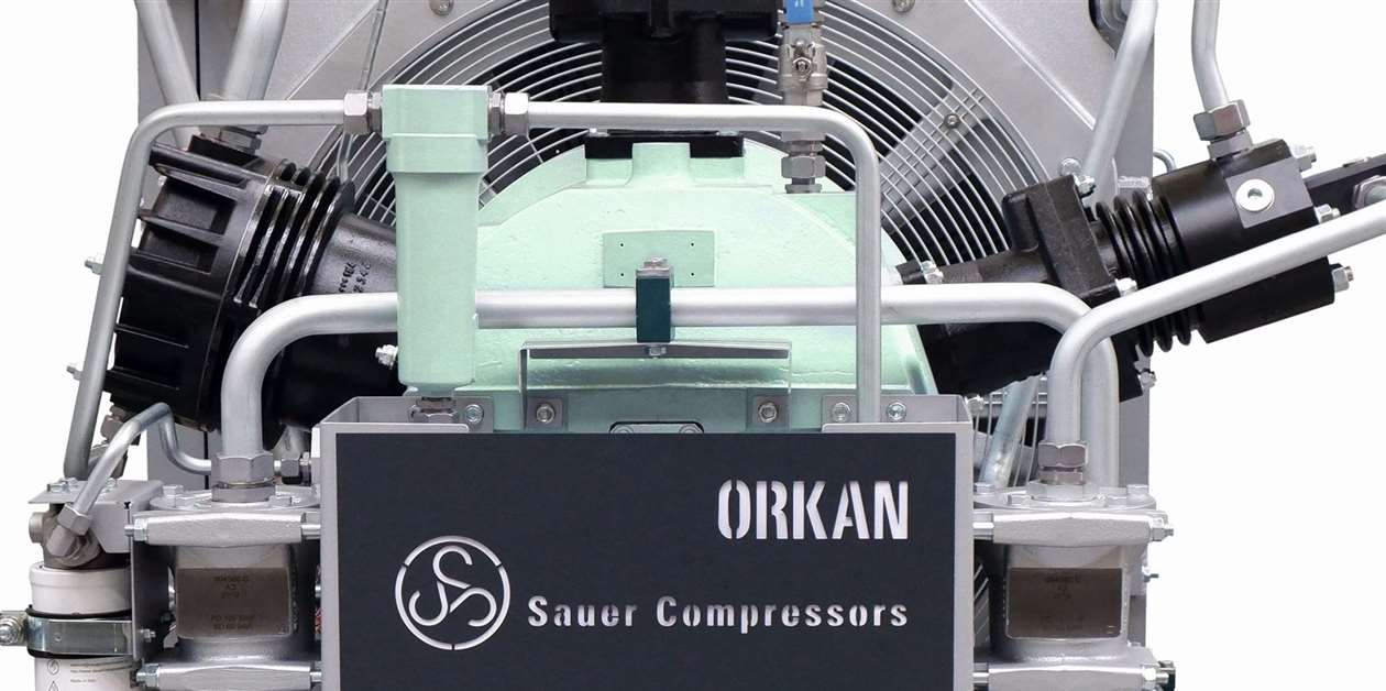 Sauer introduces new compressor series - CompressorTECH²
