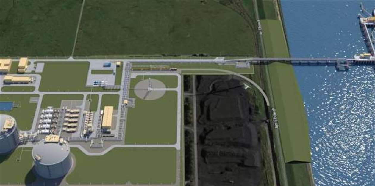 German LNG terminal gets EU approval - CompressorTECH²