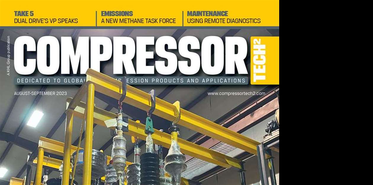 COMPRESSORtech2 - August-September 2023 - CompressorTECH²