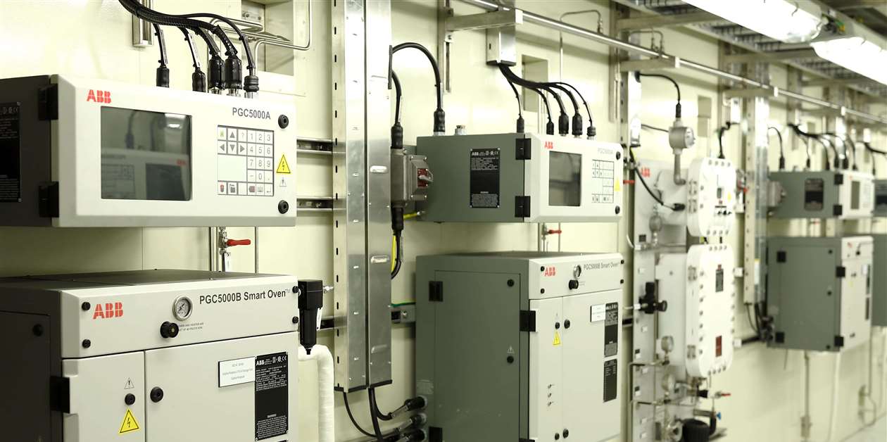 ABB, Samsung Engineering teaming on gas analyzers - CompressorTECH²