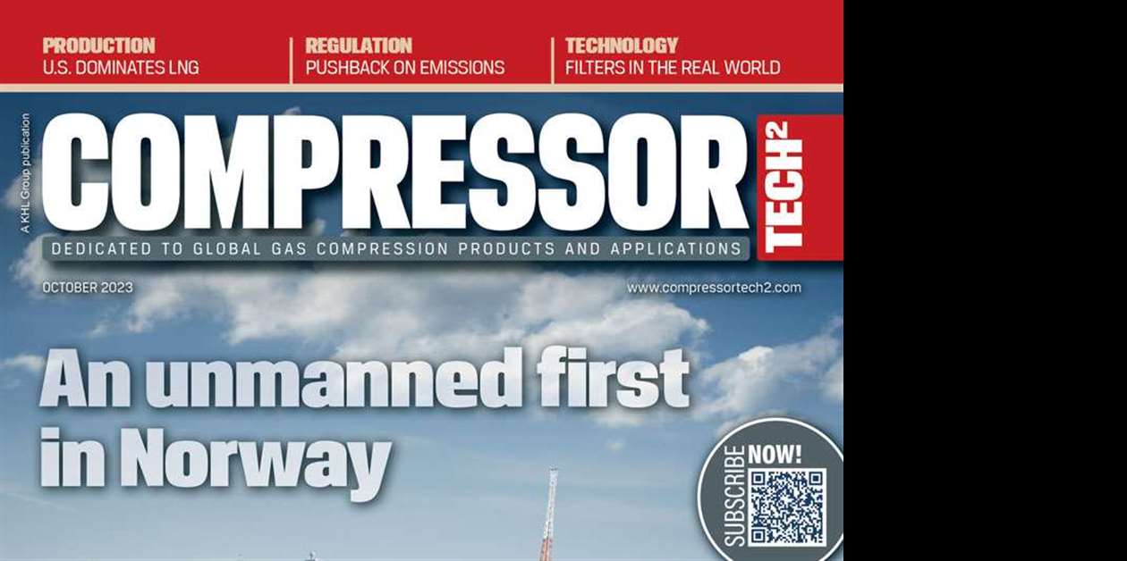 COMPRESSORtech2 - October 2023 - CompressorTECH²