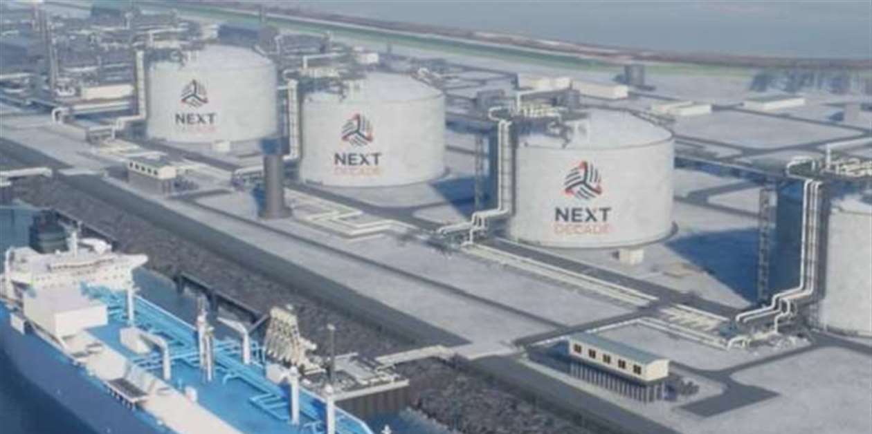 NextDecade adds funding for LNG facility - CompressorTECH²