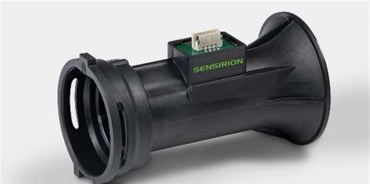 Sensirion S Gas Meter Modules Earn Certificate Compressortech²
