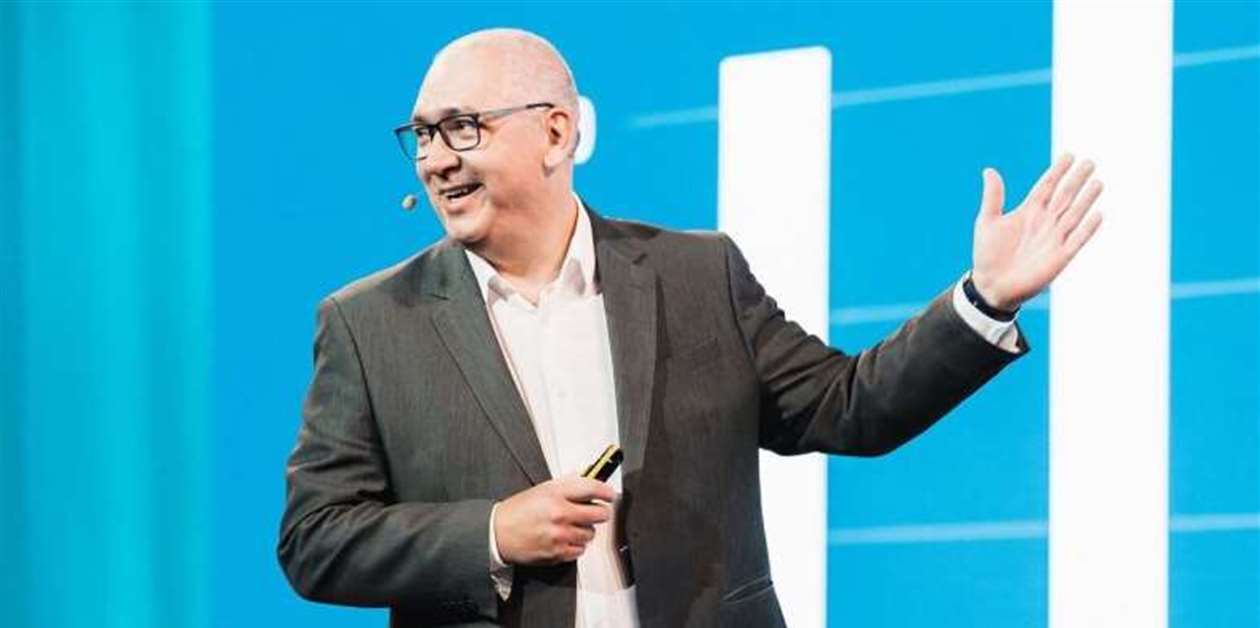 Atlas Copco names new CEO - CompressorTECH²